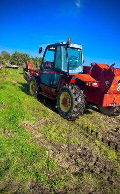 Milanuncios - Busco material de construcción Puntales