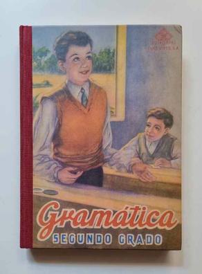 Milanuncios - Gramática segundo grado