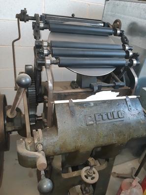 Maquina minerva | Milanuncios