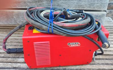 Plasma de corte invertec pc65 | Milanuncios