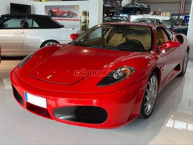MILANUNCIOS | Ferrari de segunda mano y ocasión