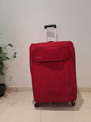Milanuncios - Maleta GIGANTE 3 ruedas ALEXANDER Barata