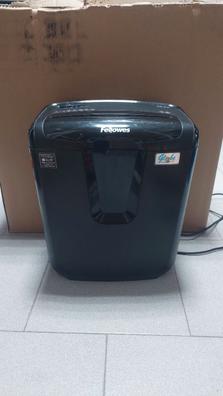 Milanuncios - Trituradora de papel Fellowes M-7C