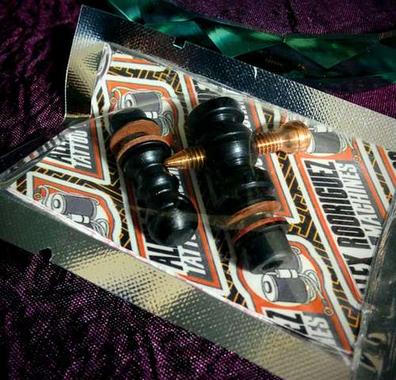 Milanuncios - Recambio Tattoo Machines - Binders