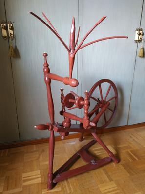 Rueca de hilar | Milanuncios
