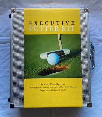 Milanuncios - GOLF EXECUTIVE PUTTER SET