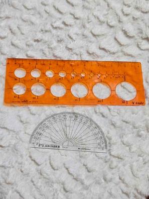 Milanuncios - reglas semicirculo grados