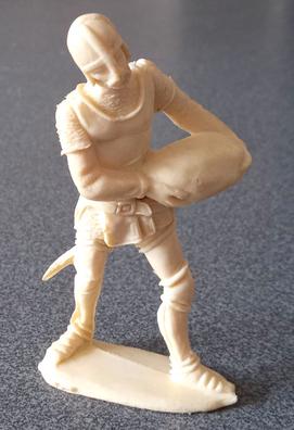 Milanuncios - Soldado Normando Vikingo plástico