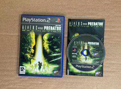 Milanuncios - Aliens versus predator extinction ps2