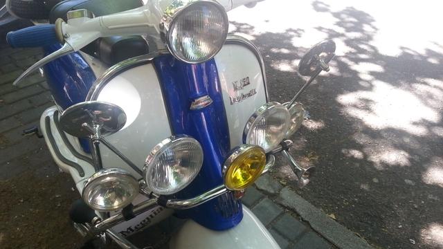 Milanuncios - Lambretta - li 150 serie 2