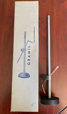 Milanuncios - Gramil fijo 80x400 ALCA.