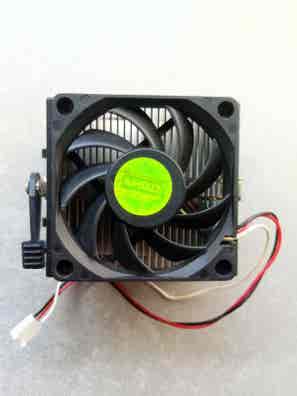 Milanuncios - Cooler y Ventilador AMD, Socket 754