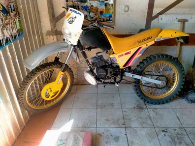 MILANUNCIOS | Motos suzuki dr 50 de segunda mano, km0 y ocasión