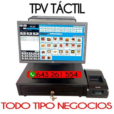 Tpv barato de segunda mano | Milanuncios