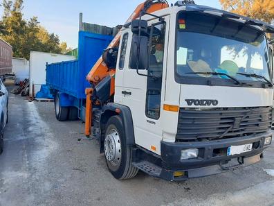 Camiones volvo fl6 de segunda mano, km0 y ocasión | Milanuncios