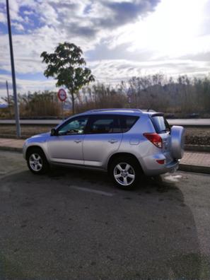 Milanuncios - Toyota - Rav4