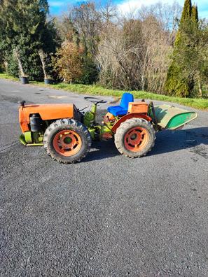 Rotavator tractor agria | Milanuncios