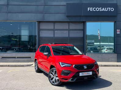 Milanuncios - SEAT Ateca 1.5 TSI 110kW 150CV FR Specia
