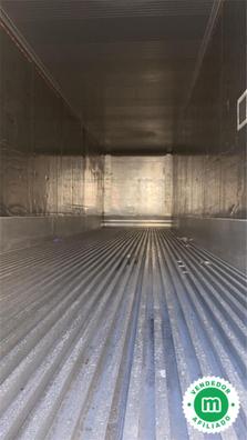 Milanuncios - 40 REEFER SIN MOTOR CONTENEDOR MARITIMO