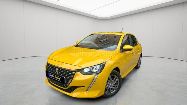 Milanuncios - PEUGEOT - 208 PureTech 73kW 100CV Allure Pack