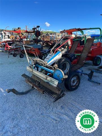 Milanuncios - Segadora rapid