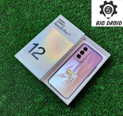 Milanuncios - Oppo Reno 12 PRO. 12g/512g