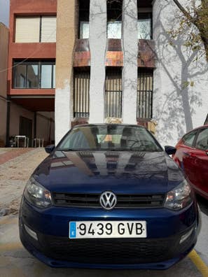 Milanuncios - Volkswagen - Polo