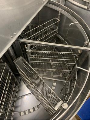 Otra maquinaria extractor layens de segunda mano y ocasión | Milanuncios