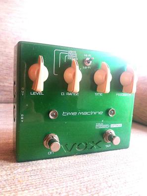 Milanuncios - Vox Time Machine Delay
