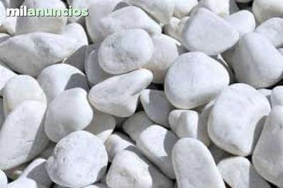 Piedra canto rodado Muebles y accesorios de jardinería de segunda mano ...