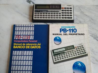 Casio pb | Milanuncios
