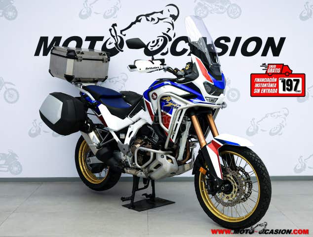 Milanuncios - HONDA - CRF1100L Africa Twin