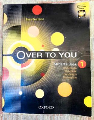 Over to you Libros de texto de segunda mano | Milanuncios