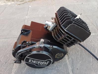 MILANUNCIOS | Motos derbi rabasa de segunda mano, km0 y ocasión