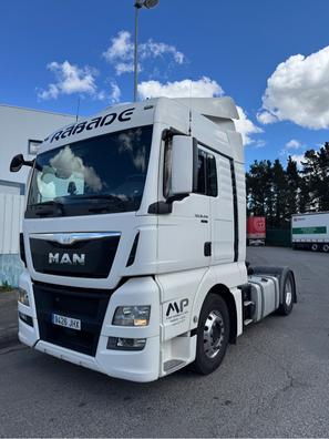 Milanuncios - MAN - MAN TGX EURO VI
