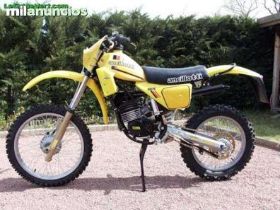 MILANUNCIOS | Motos de cross 80 cc de segunda mano y ocasión
