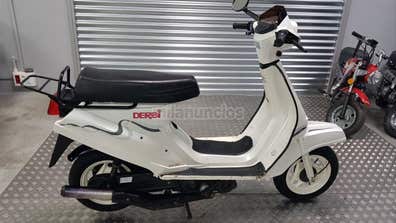 Milanuncios - DERBI DS 50