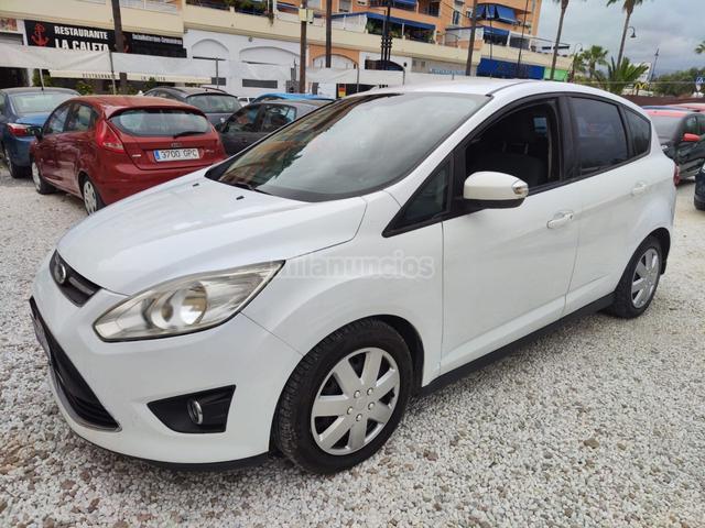 Milanuncios - FORD - CMax 1.6 TDCi 115 Trend