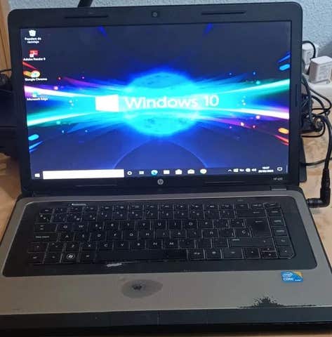 Milanuncios - HP 630 Windows 10 Professional i3 15,6"