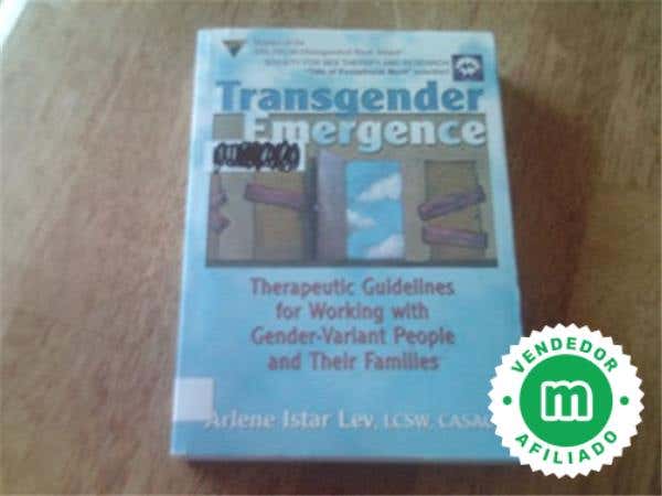 Milanuncios - 9780789021175 - Transgender Emergence