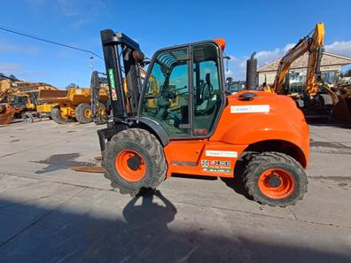 Ausa task m50 4x4 de segunda mano | Milanuncios