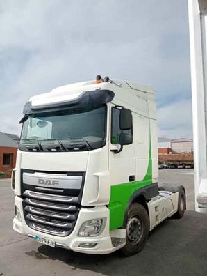 Milanuncios - DAF - 480