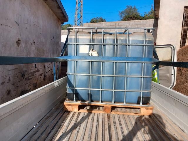 Milanuncios - Abono líquido purin de vacas