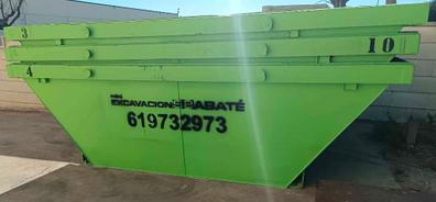 Milanuncios - Contenedores para escombros