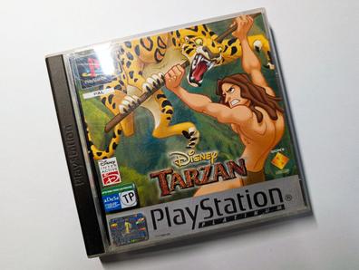 Milanuncios - Disney Tarzán PlayStation 1 PS1 Español