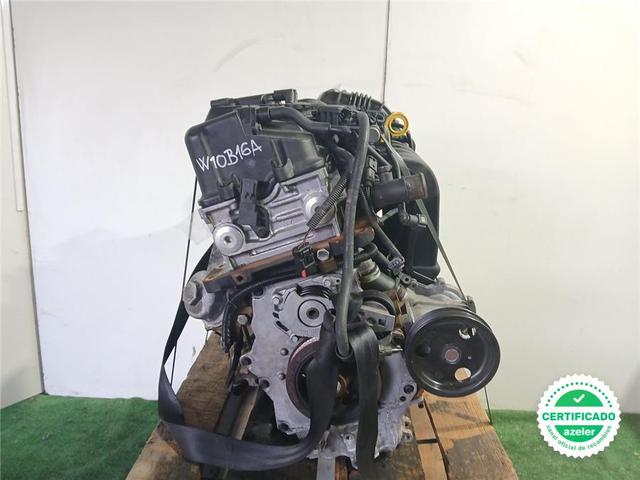 Milanuncios - MOTOR COMPLETO MINI mini r50 r53