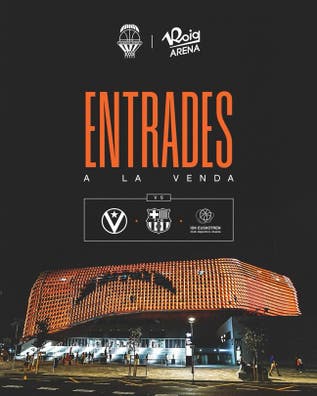 Entradas valencia basket | Milanuncios