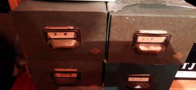 Milanuncios - 4 ficheros verdes clásicos para 1000 fic