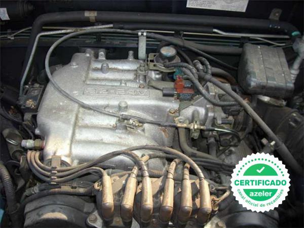 Milanuncios - motor completo para isuzu rodeo 6vd1