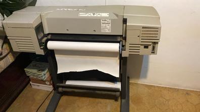 Milanuncios - Plotter HP Hewlett-Packard DesignJet 500
